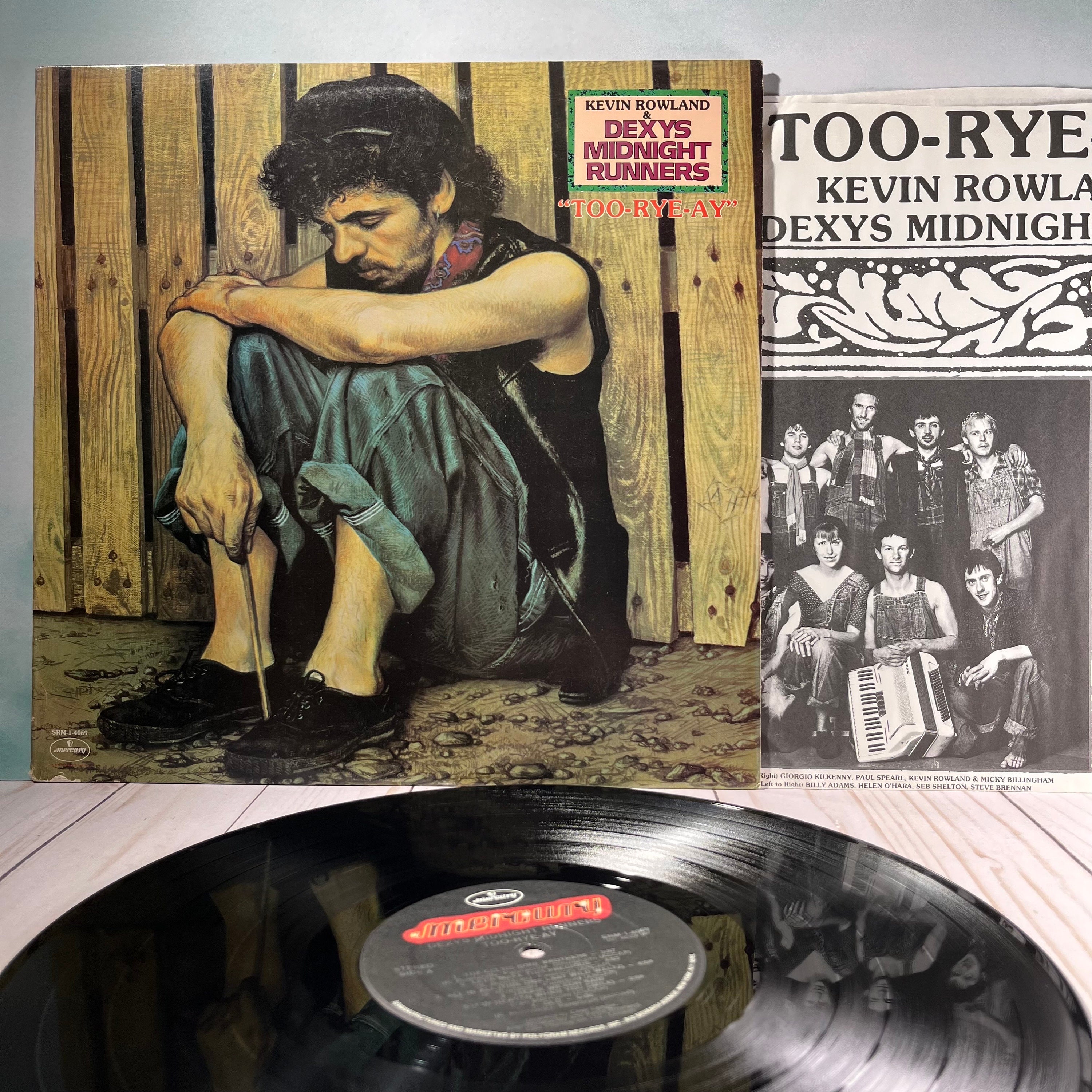 Dexys Midnight Runners Too Rye Ay
