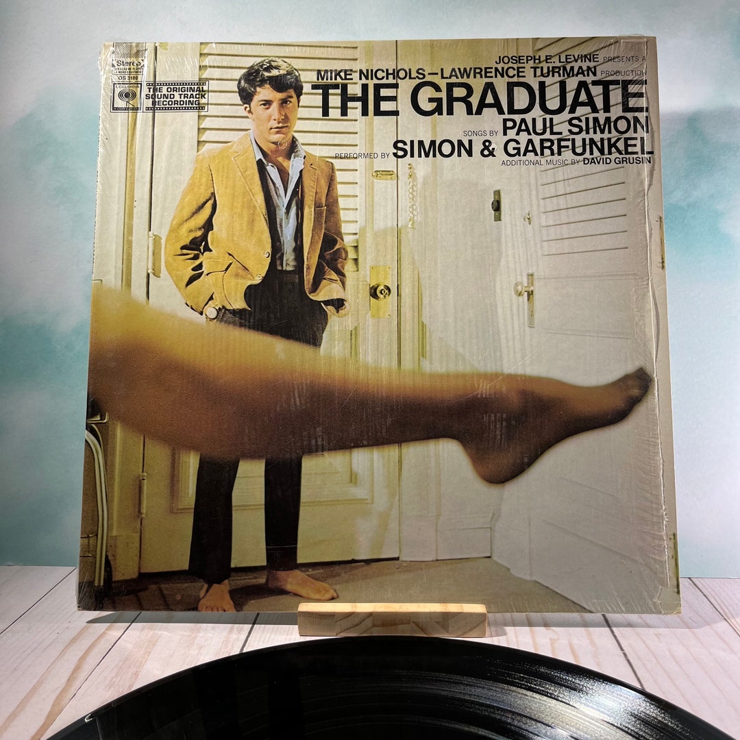 The Graduate (original Soundtrack Recording) - Paul Simon, Simon ...