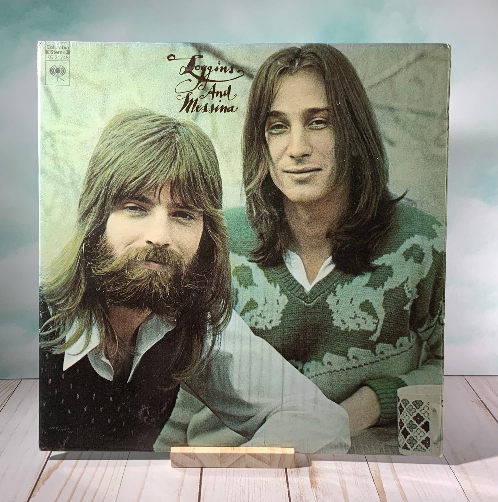 Loggins And Messina Albums