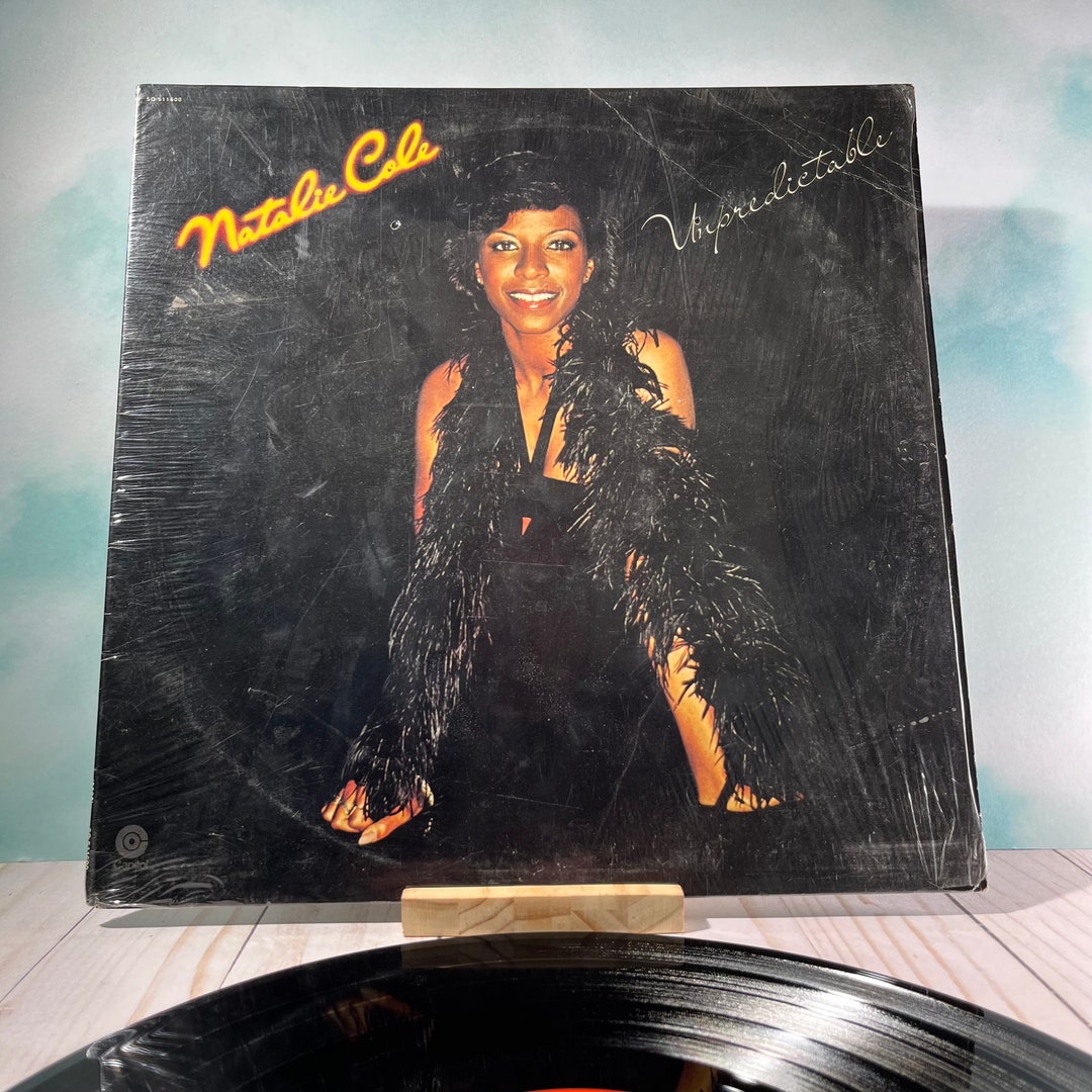 Natalie Cole - Unpredictable - Vinyl - US Pressing 1977 - Play Tested ...