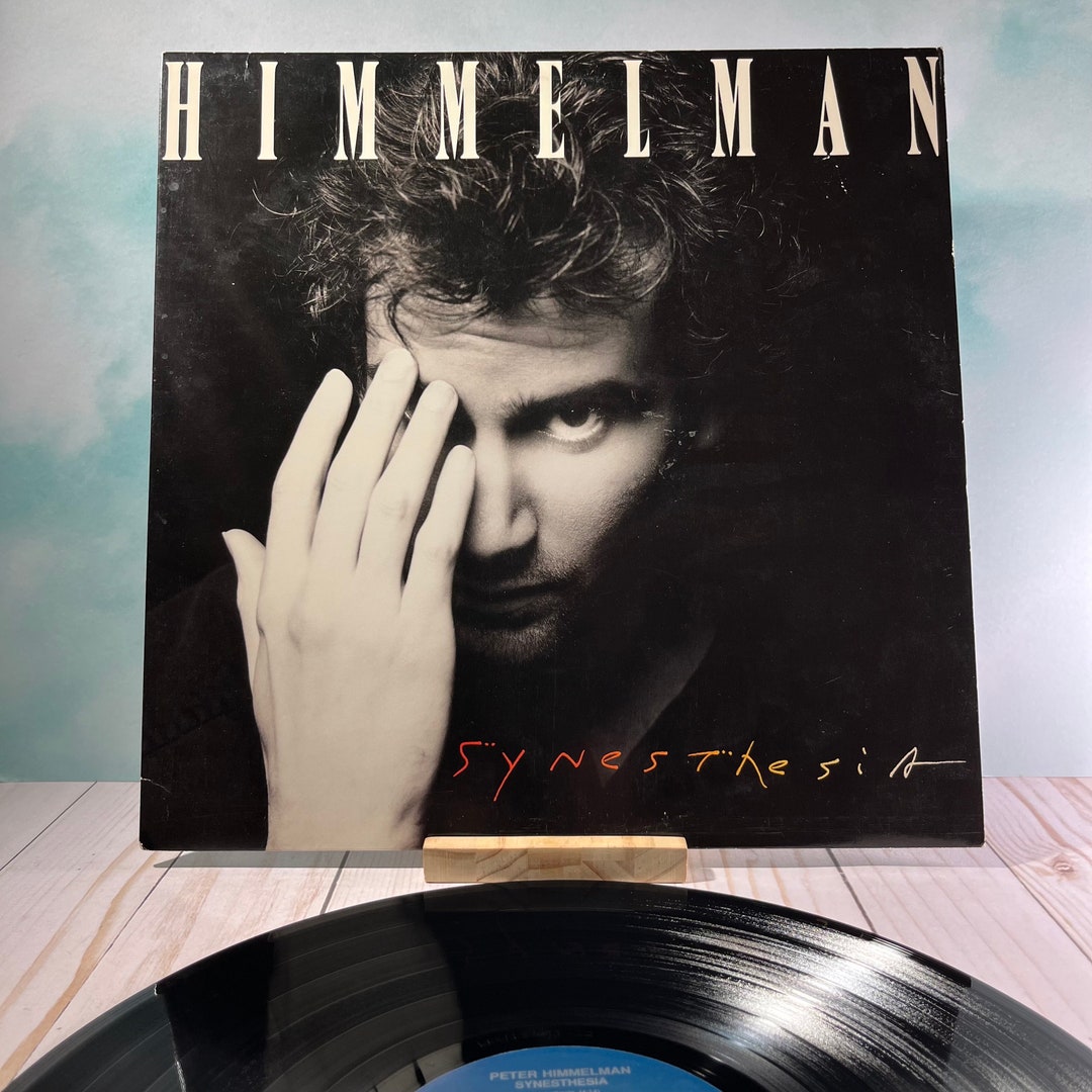 Himmelman - Synesthesia - Vinyl Record - US Pressing 1989 - 33RPM - 80 ...