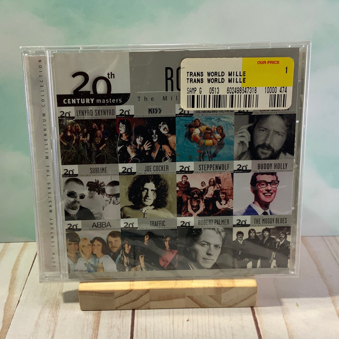 Sealed! the Best of Rock & Pop - CD - 2004 - Made in the USA ...