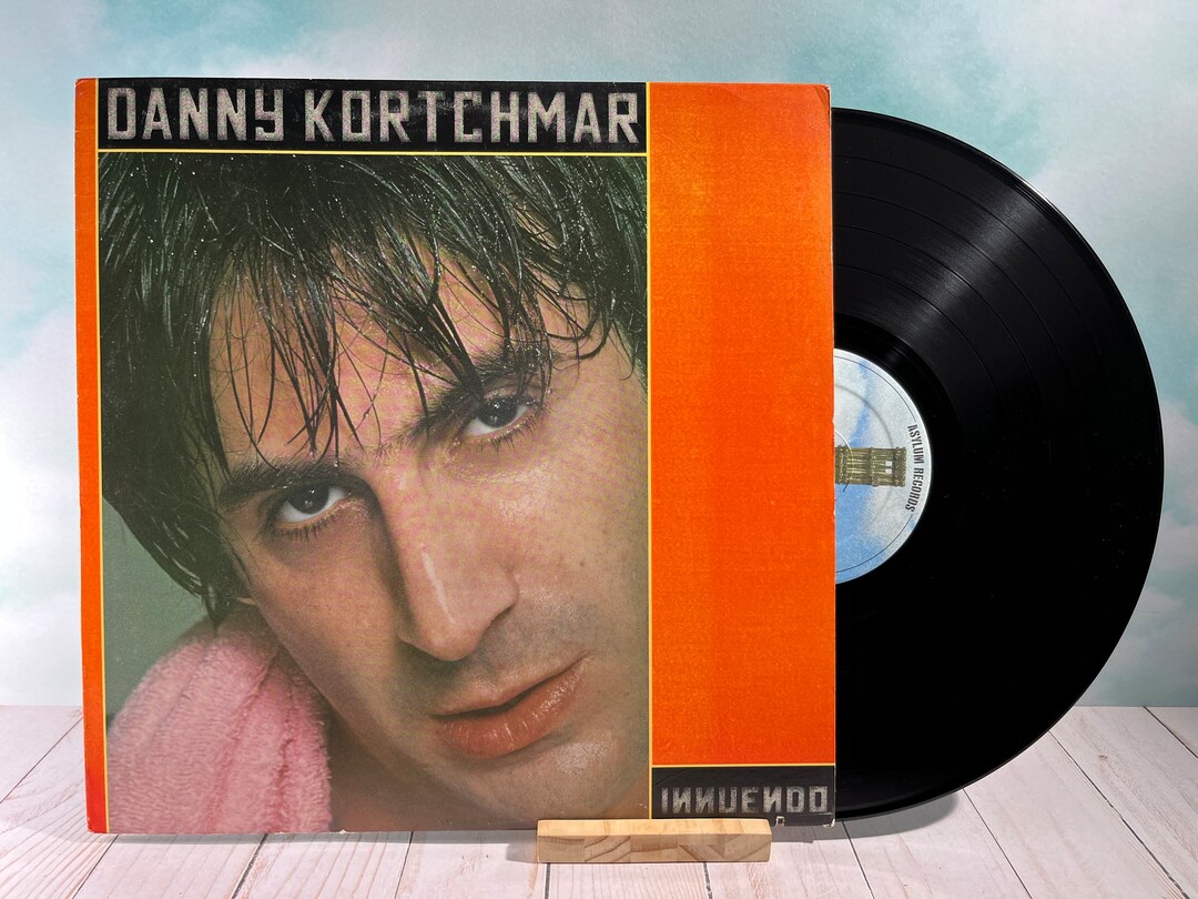 Danny Kortchmar Innuendo Vinyl US Pressing 1980 - Etsy