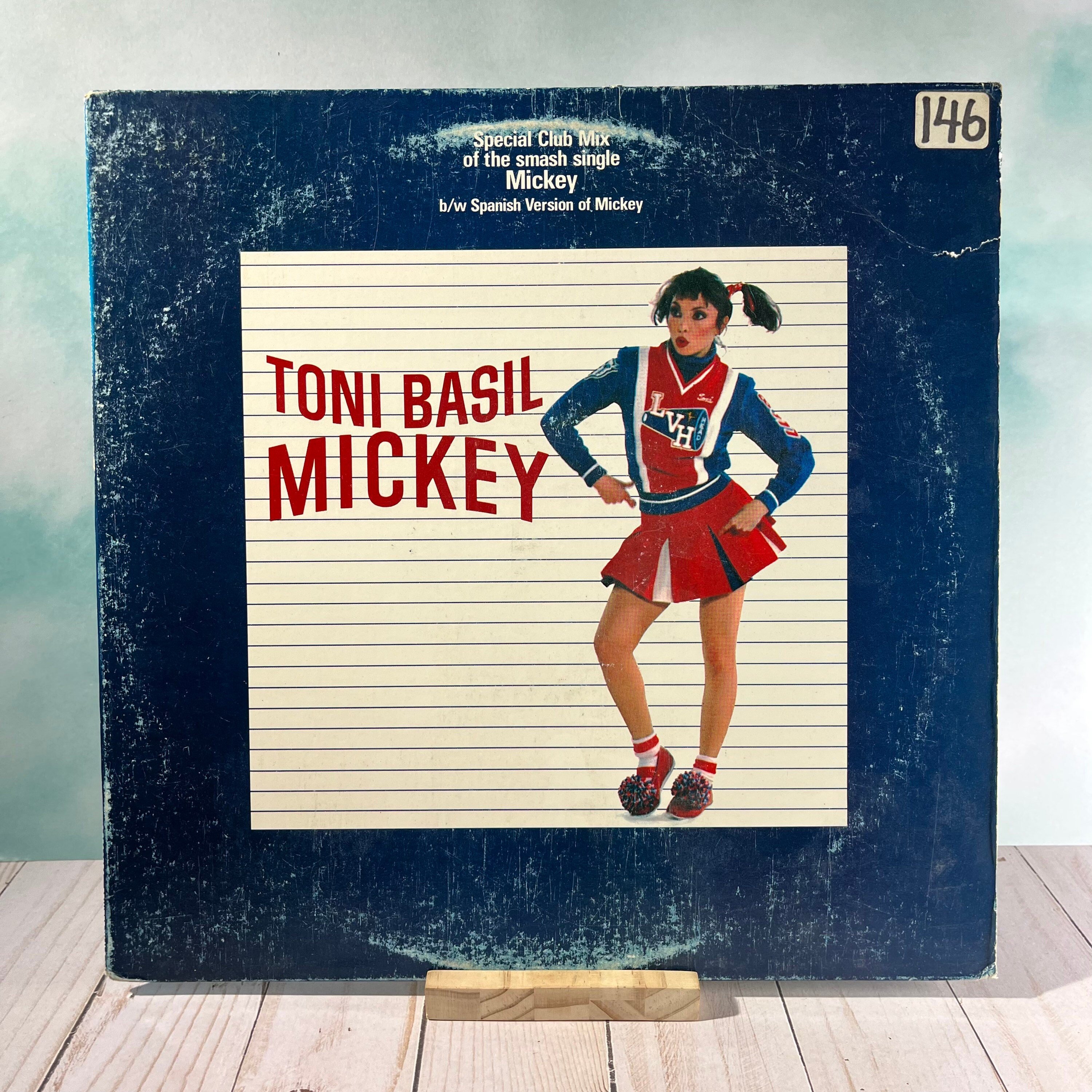Toni Basil Mickey