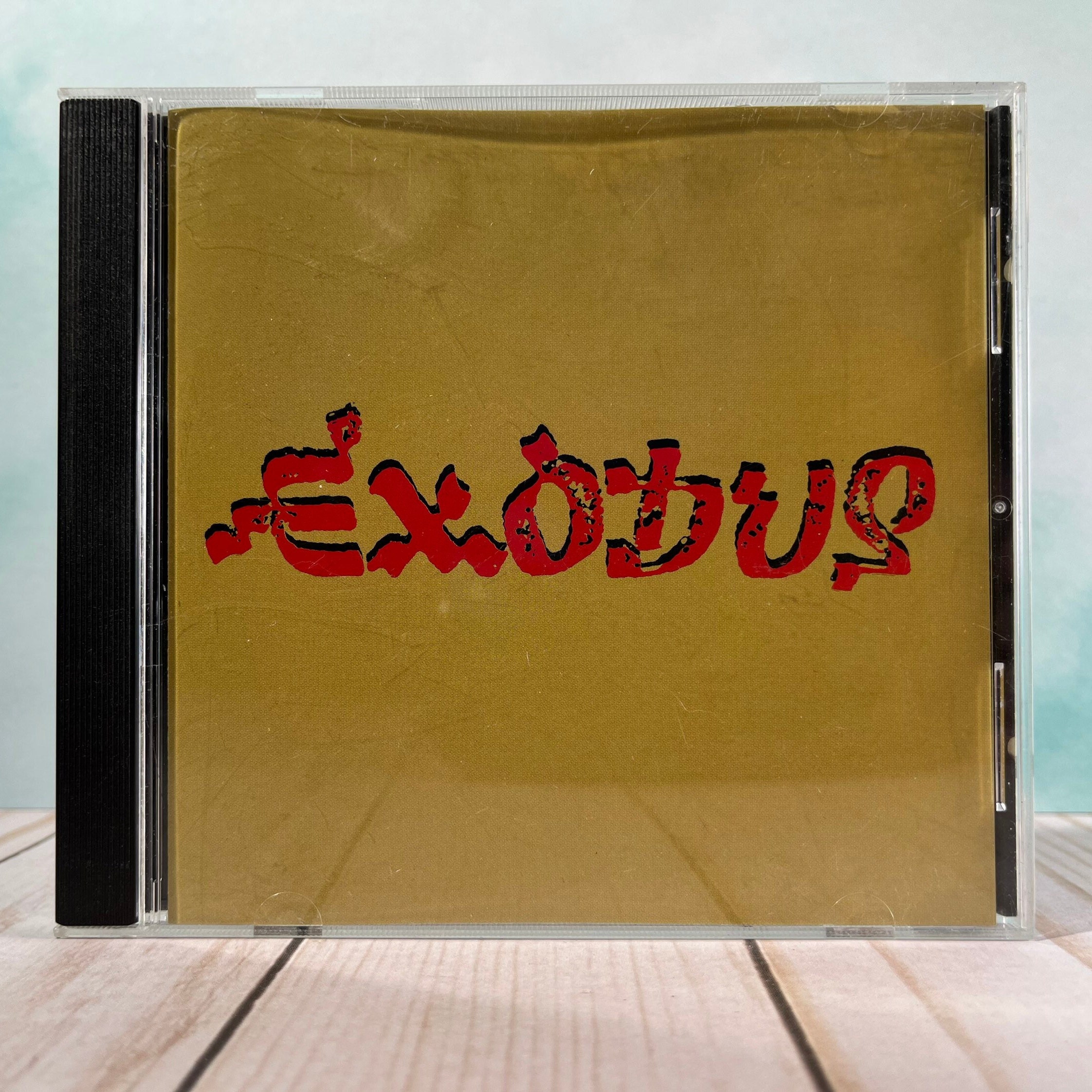 Bob Marley Exodus Remastered