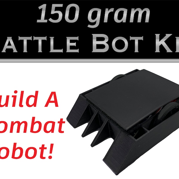 Combat Robot Kits - Etsy