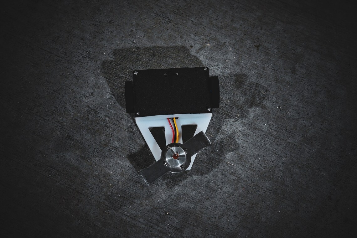 Combat Robot Kit L Antweight Battle Robot Kit L Ant Weight Horizontal ...