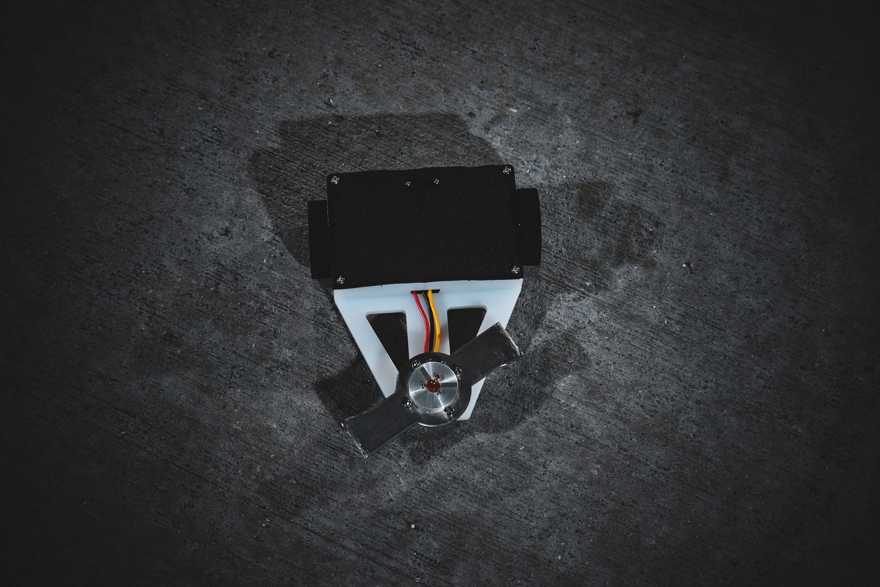 Combat Robot Kit L Antweight Battle Robot Kit L Ant Weight Horizontal ...