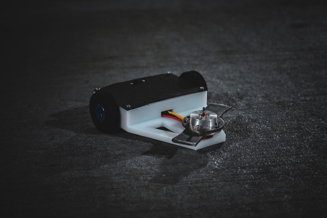 Combat Robot Kit L Antweight Battle Robot Kit L Ant Weight Horizontal ...