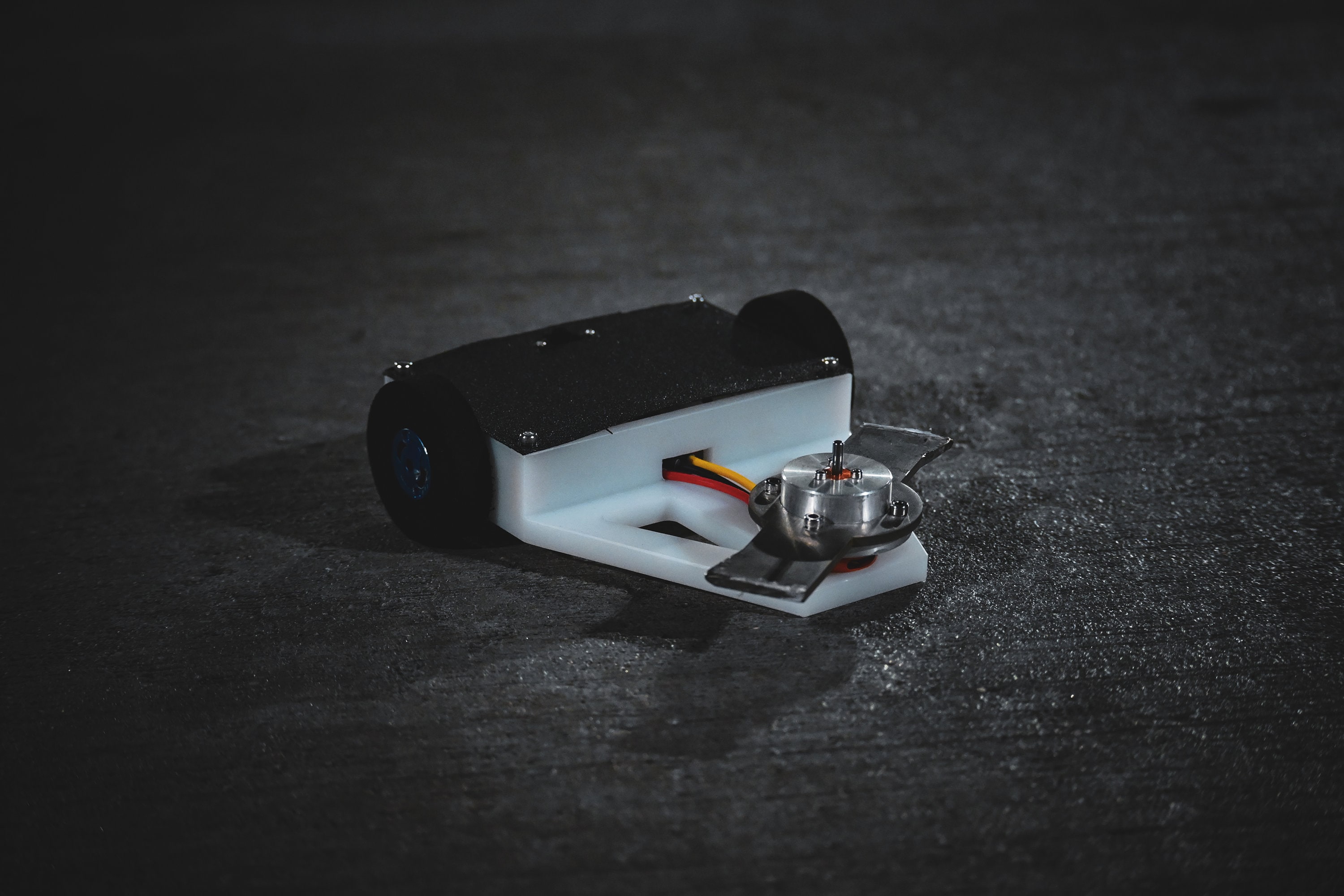 Combat Robot Kit L Antweight Battle Robot Kit L Ant Weight Horizontal ...