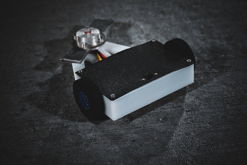 Combat Robot Kit L Antweight Battle Robot Kit L Ant Weight Horizontal ...