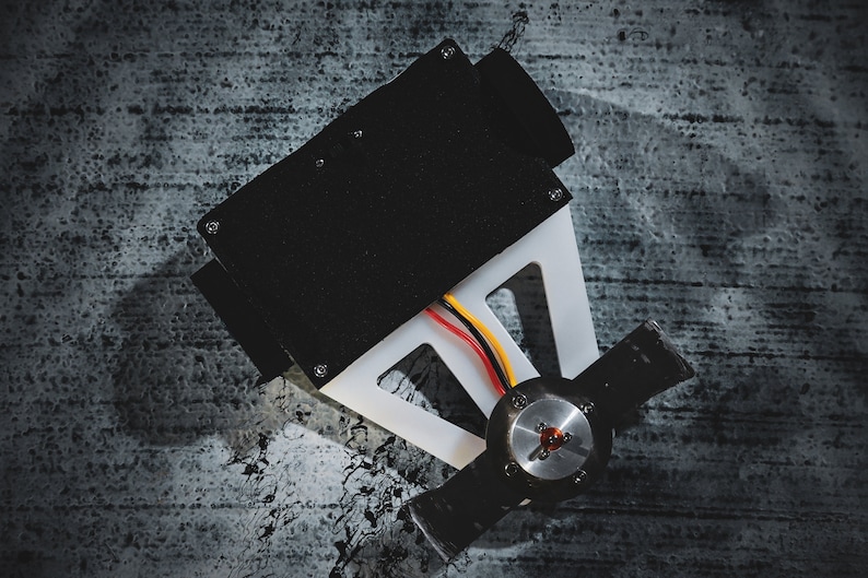 Combat Robot Kit L Antweight Battle Robot Kit L Ant Weight Horizontal ...