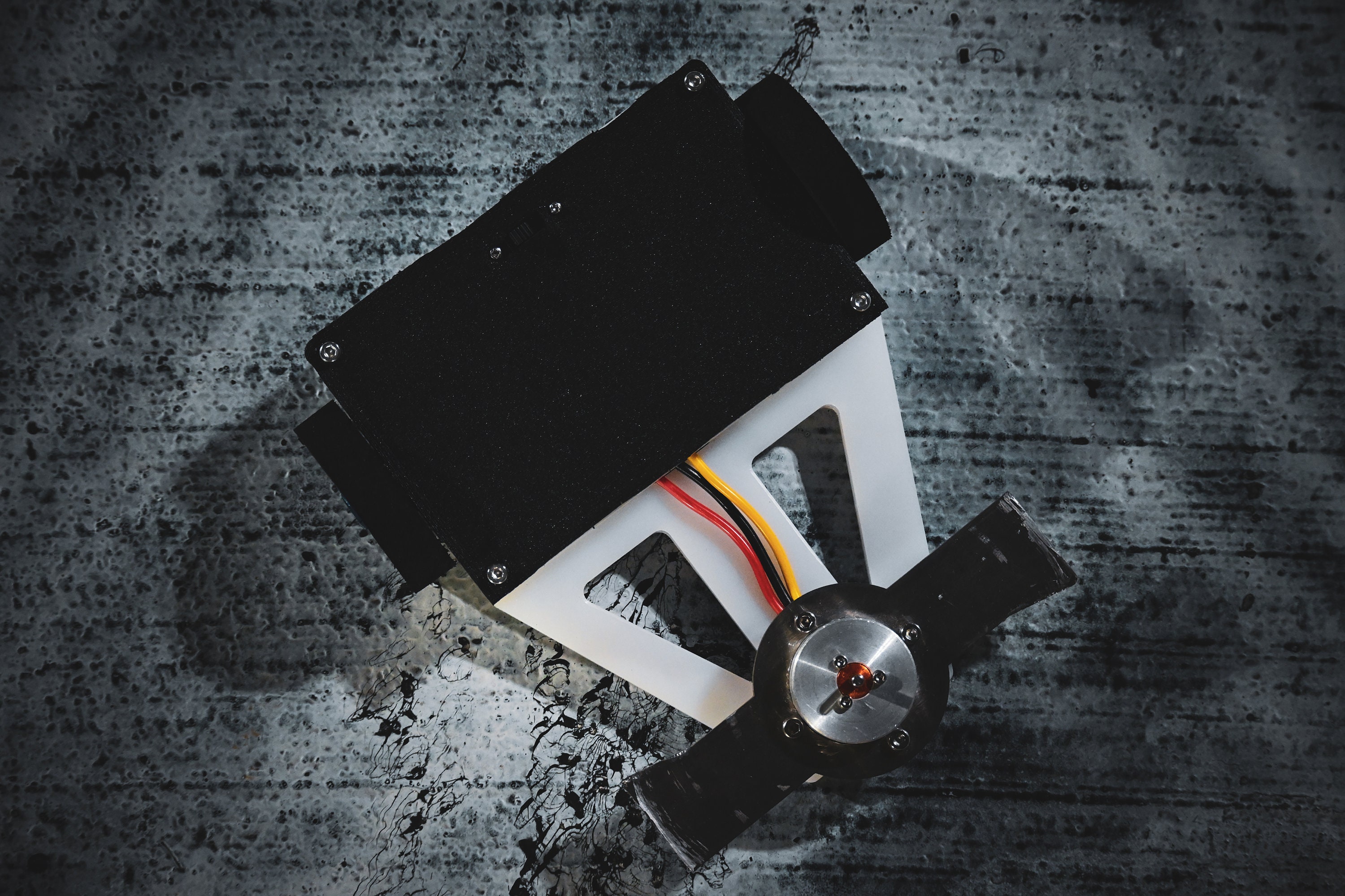 Combat Robot Kit L Antweight Battle Robot Kit L Ant Weight Horizontal ...