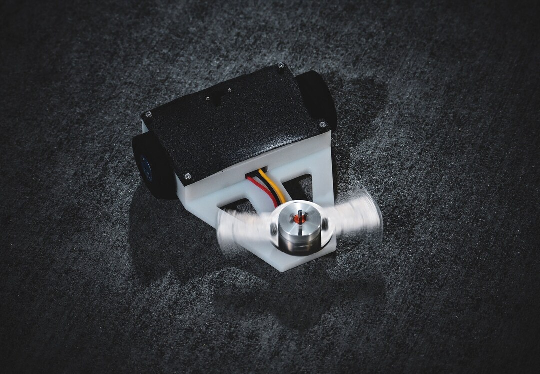 Combat Robot Kit L Antweight Battle Robot Kit L Ant Weight Horizontal ...