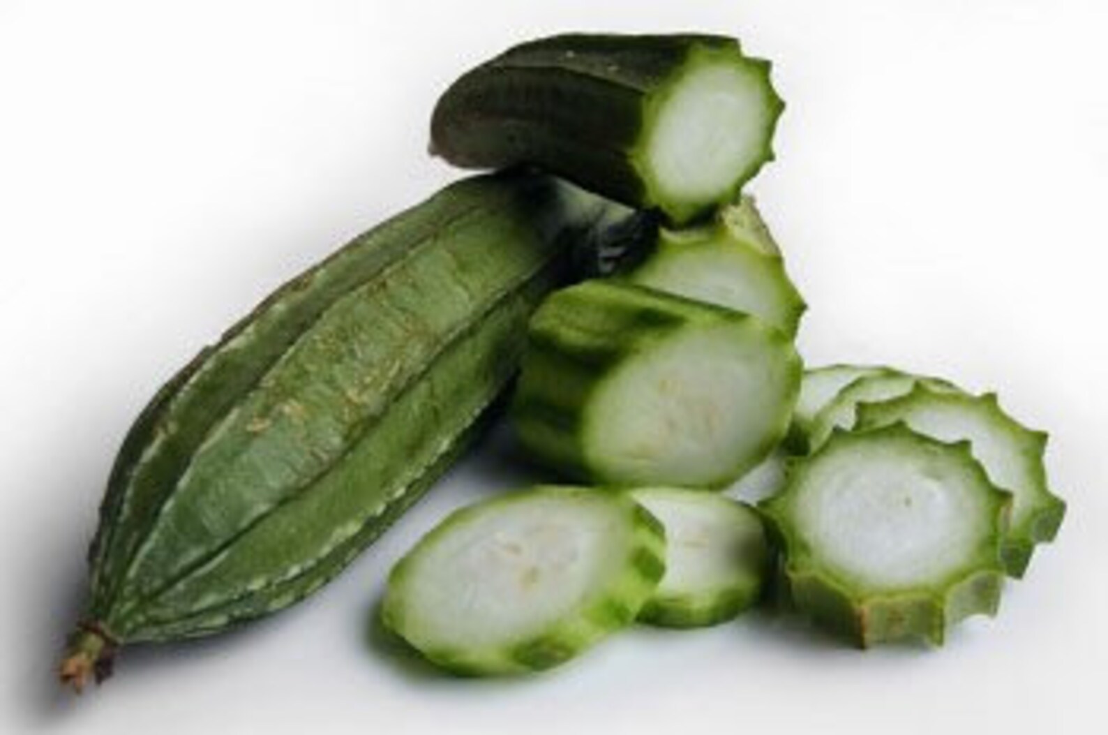 Thai Long Luffa Seed Non GMO Long Ridge Gourd Angle | Etsy