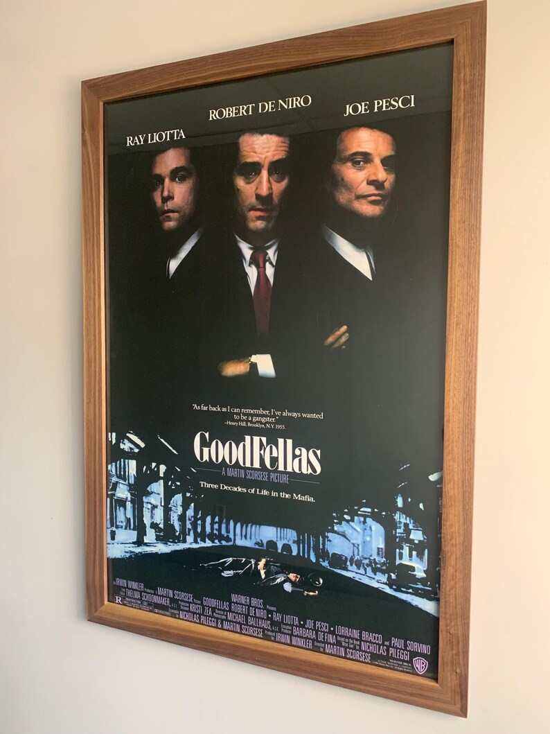Movie Poster Frames With Poster (24"x36")(group 2) - Etsy