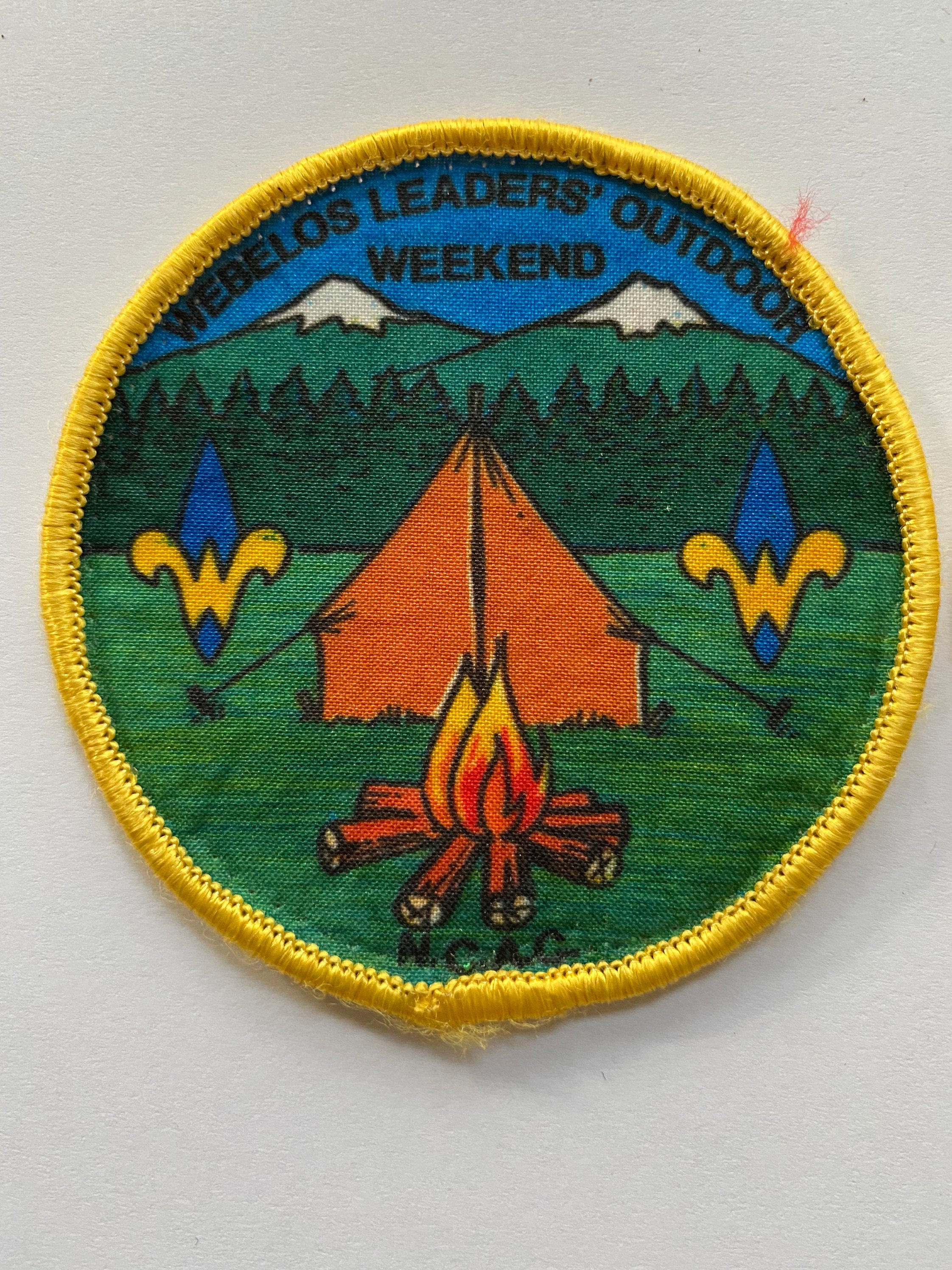 Webelos Activity Badge Clipart