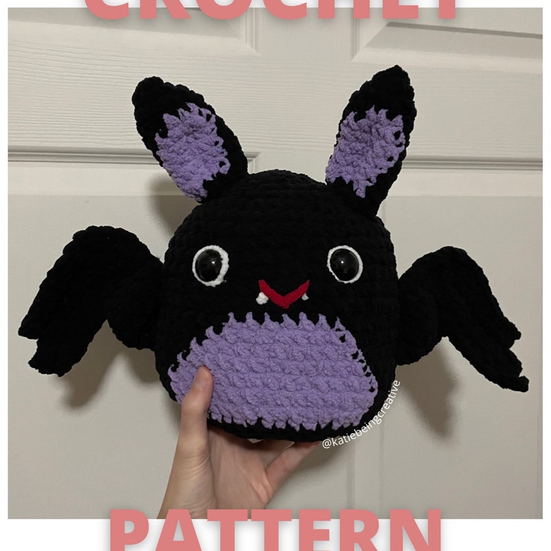 Bat Squishmallow - Etsy