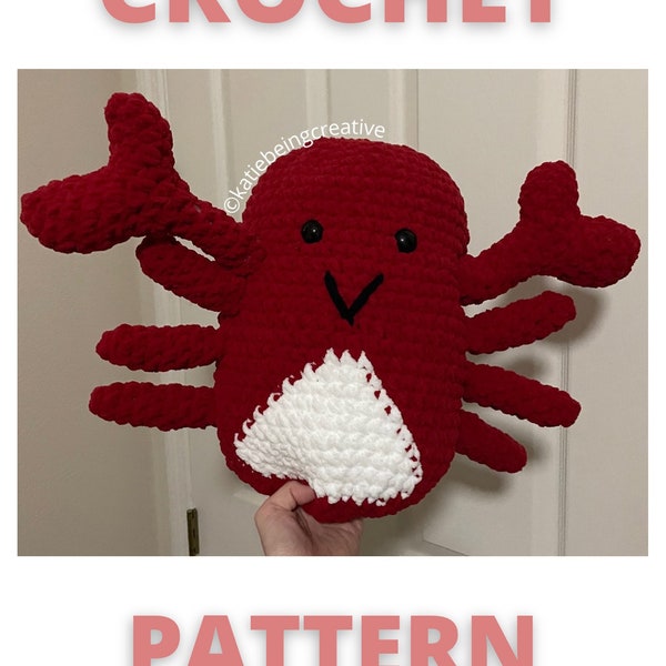 Carlos Plushie - Etsy