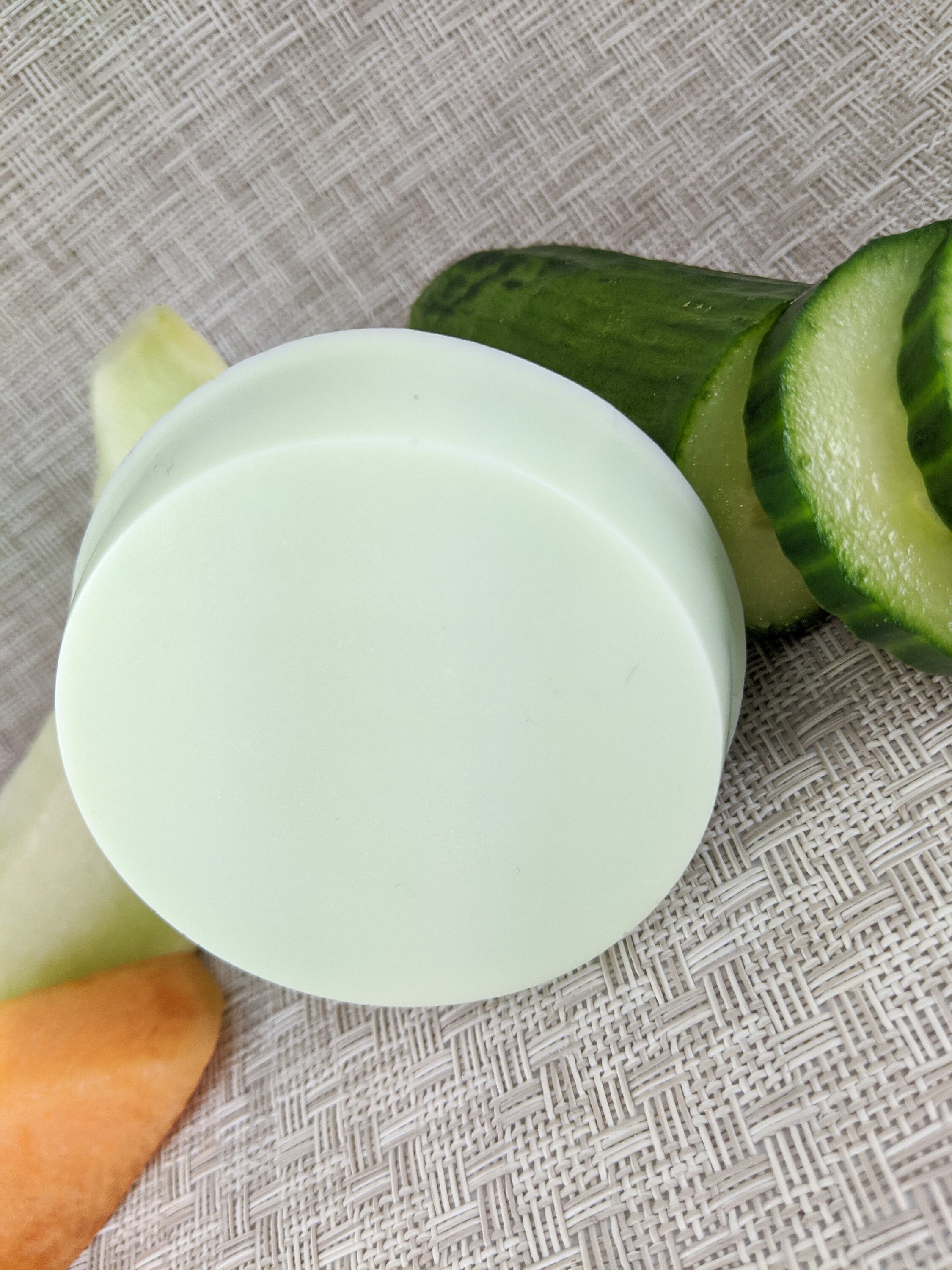 Cucumber soap store