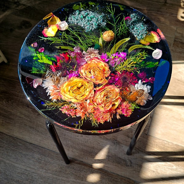 Resin Table - Etsy UK