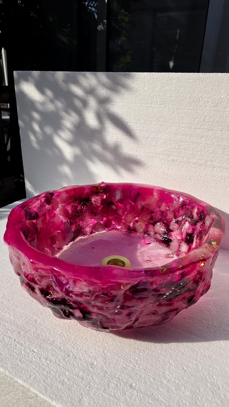 Resin Sink Mold DIY Tutorial | Budget-friendly Guide - Etsy