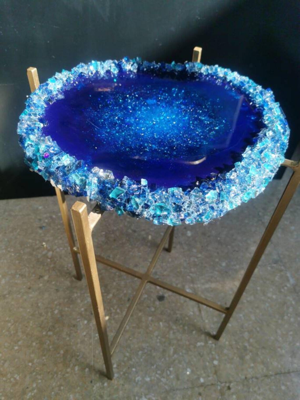 Resin Coffee table Epoxy table Resin epoxy table high and | Etsy