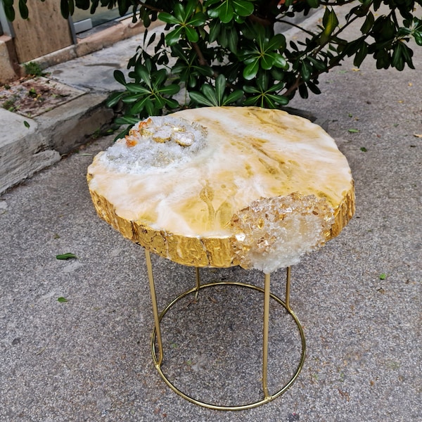 Epoxy Table - Etsy