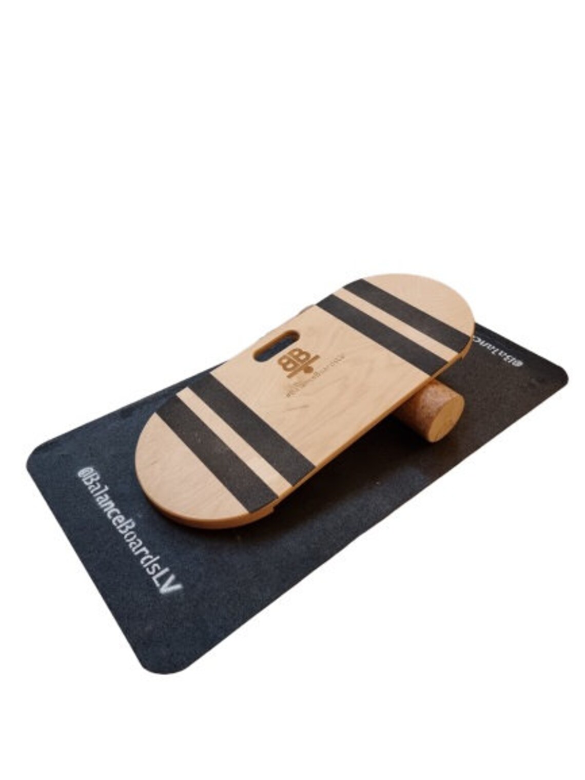 YOUR Personalistation Wooden Balance Board From Baltic Birch Plywood ...