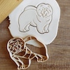 Bloodhound Dog Cookie Cutter Pastry Fondant Dough Biscuit - Etsy