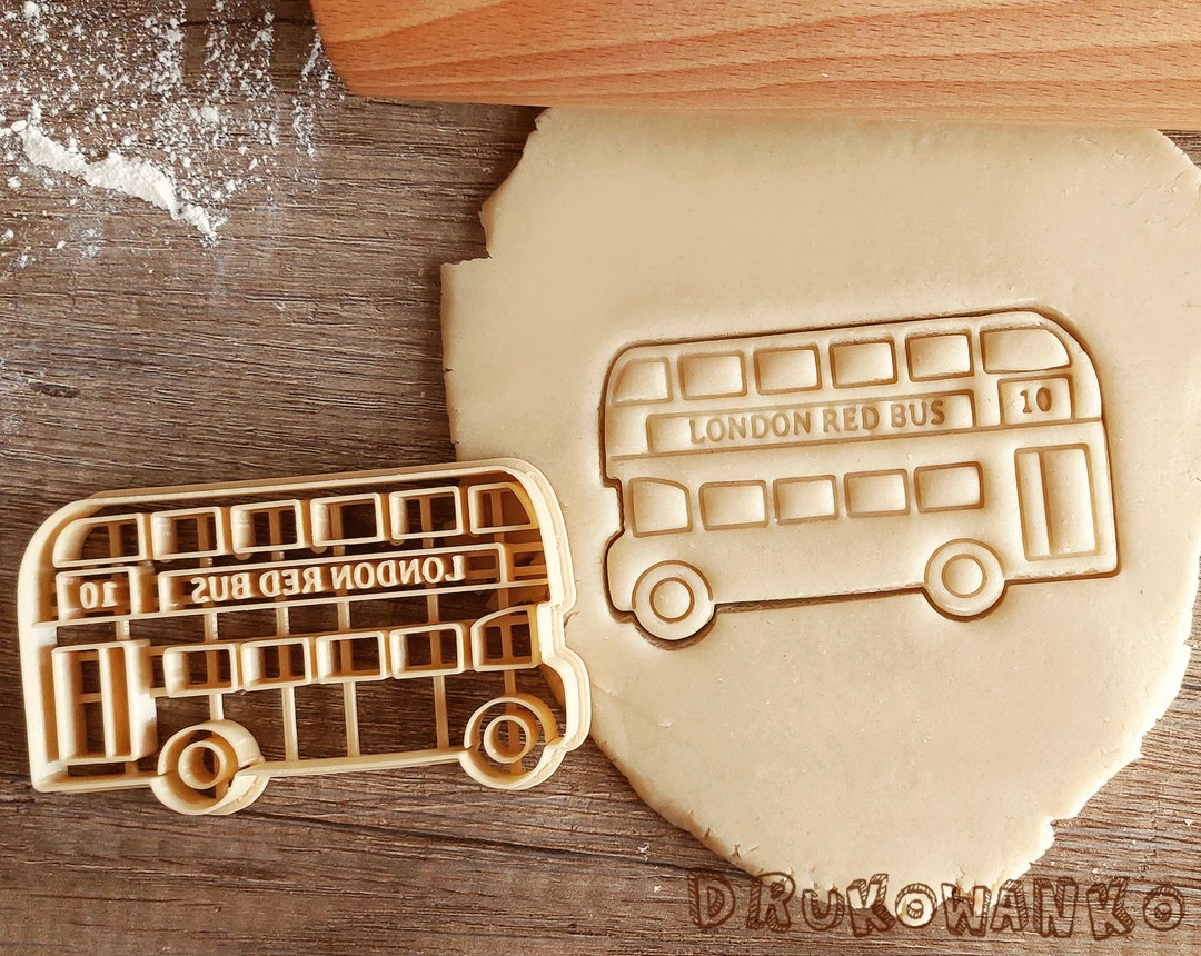 Bus Double Decker England London Great Britain Monument History Queen ...