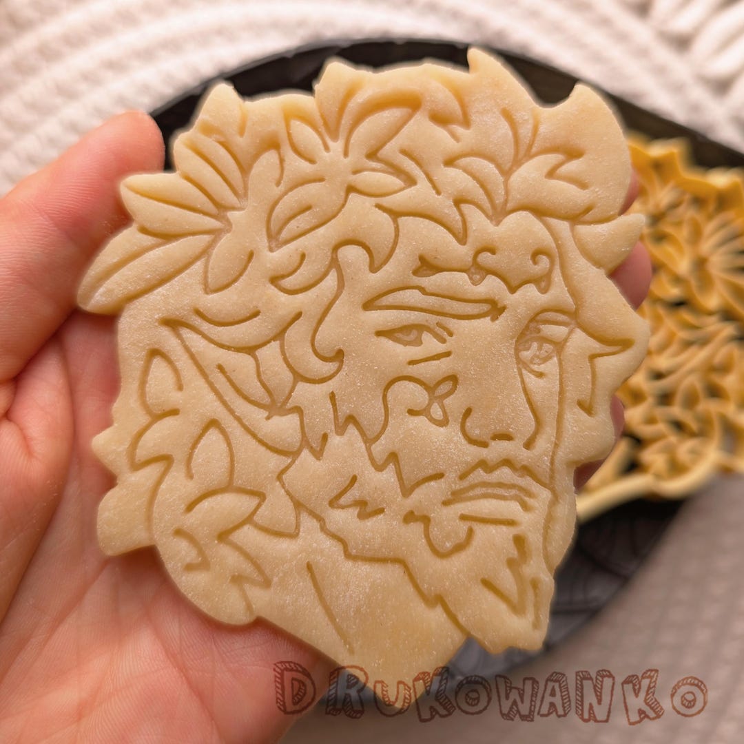 Dryad Male Wild Character Magic Sorcerer Medieval Fantasy Dnd Dungeons ...
