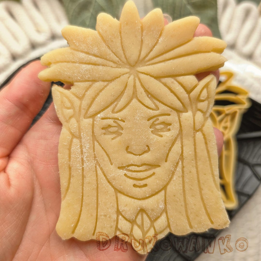 Female Mage Sorceress Priest Elf Character Medieval Fantasy Dnd ...