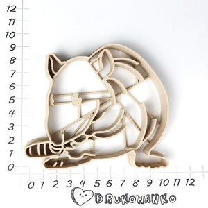 Rats Rat Rodent Cookie Cutter Pastry Fondant Dough Biscuit - Etsy