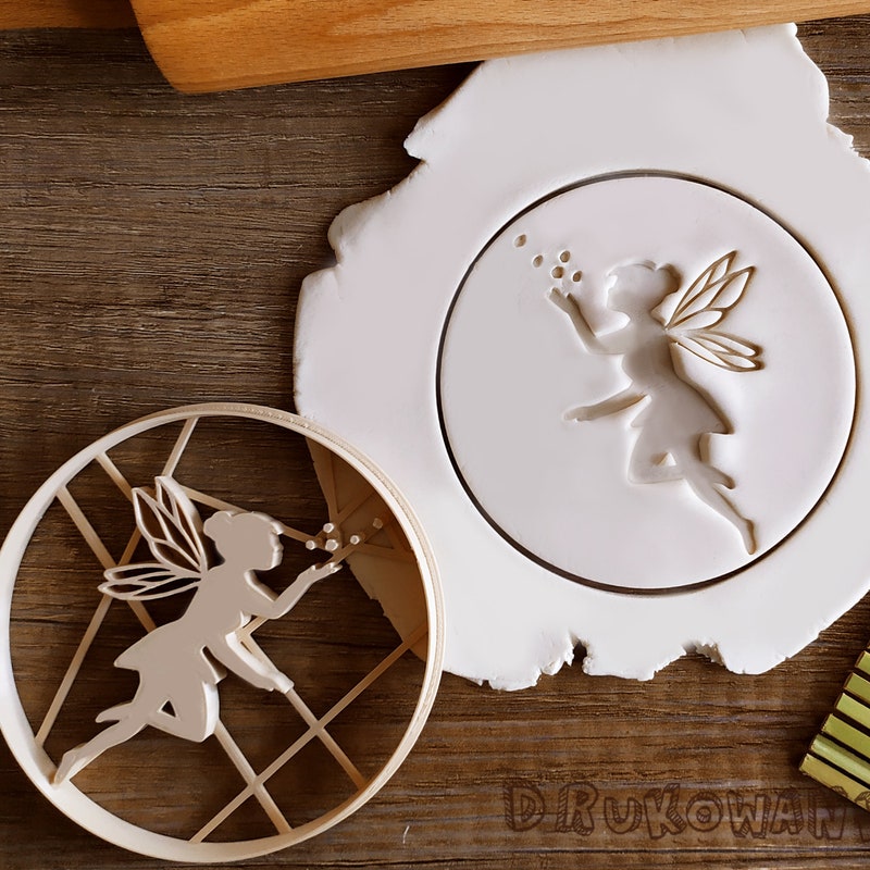 Tinkerbell Cookies - Etsy