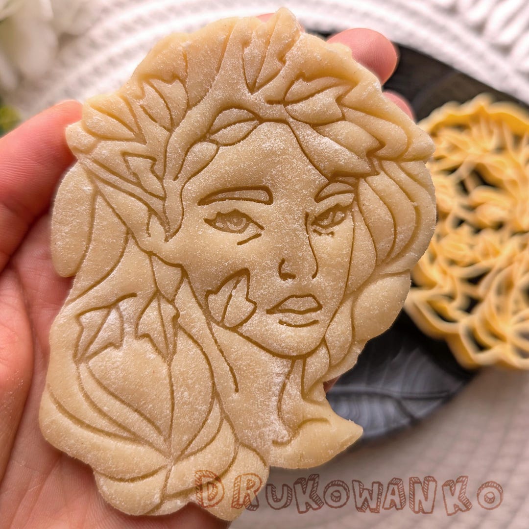 Dryad Female Wild Character Magic Sorcerer Medieval Fantasy Dnd ...