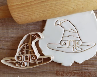 Wizard Hat 101 Cookie Cutter Set - Etsy