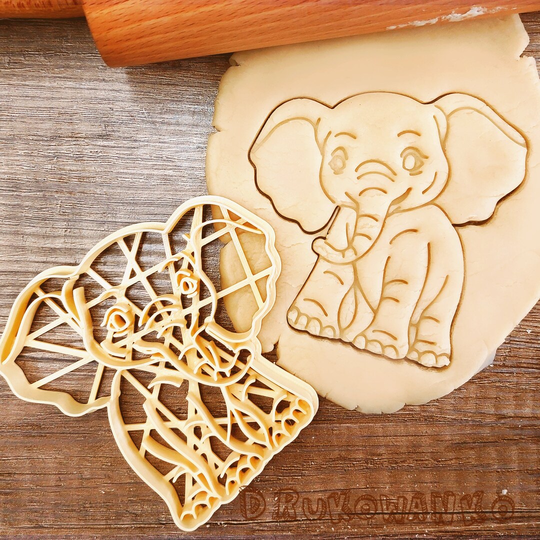 Cute Elephant Anime Animation Character Cartoon Manga Wild Forest Asia ...