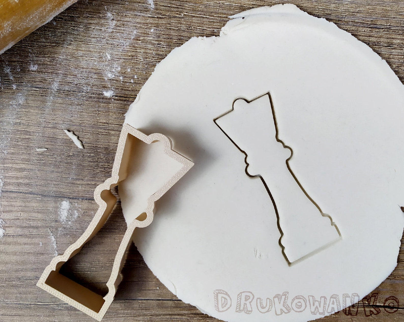 Chess Set Cookie Cutter Pastry Fondant Dough Biscuit - Etsy