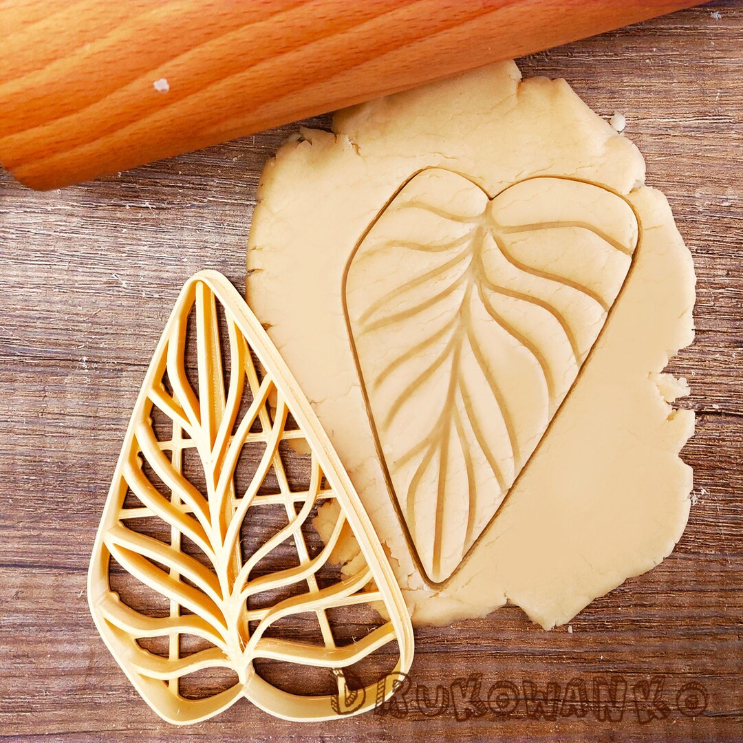 Leaf Leaves Tree Plant Nature Plant Plants Spring Summer Fall Cookie ...