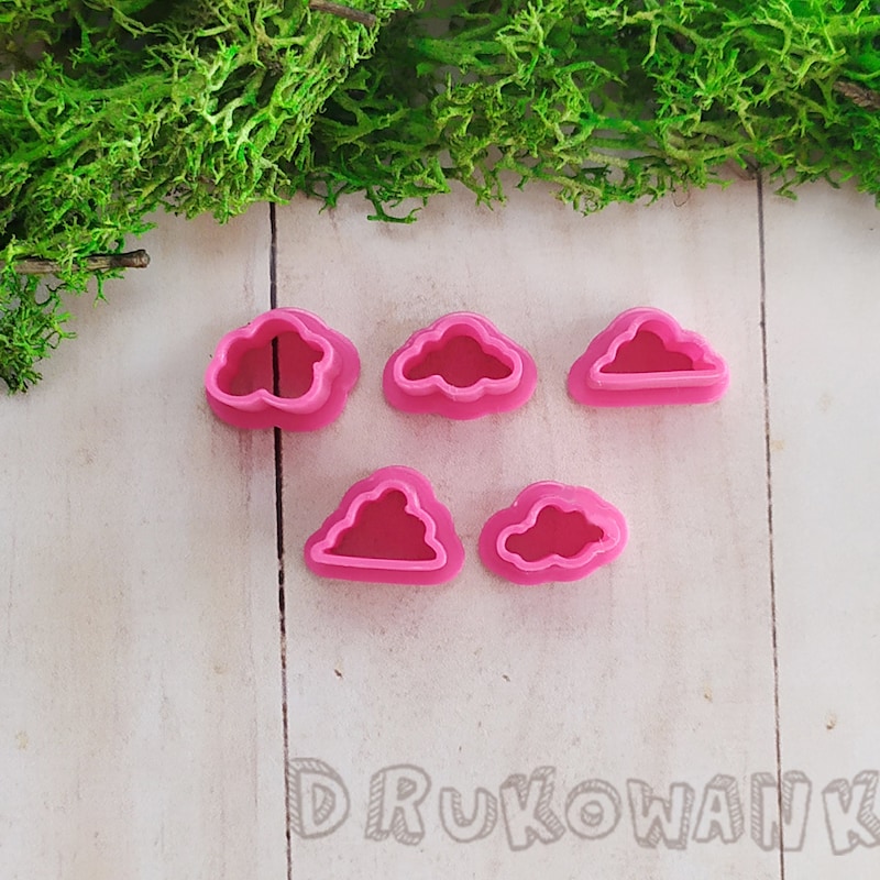 Fondant Clouds - Etsy