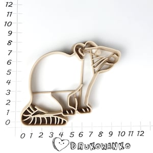 Rats Rat Rodent Cookie Cutter Pastry Fondant Dough Biscuit - Etsy