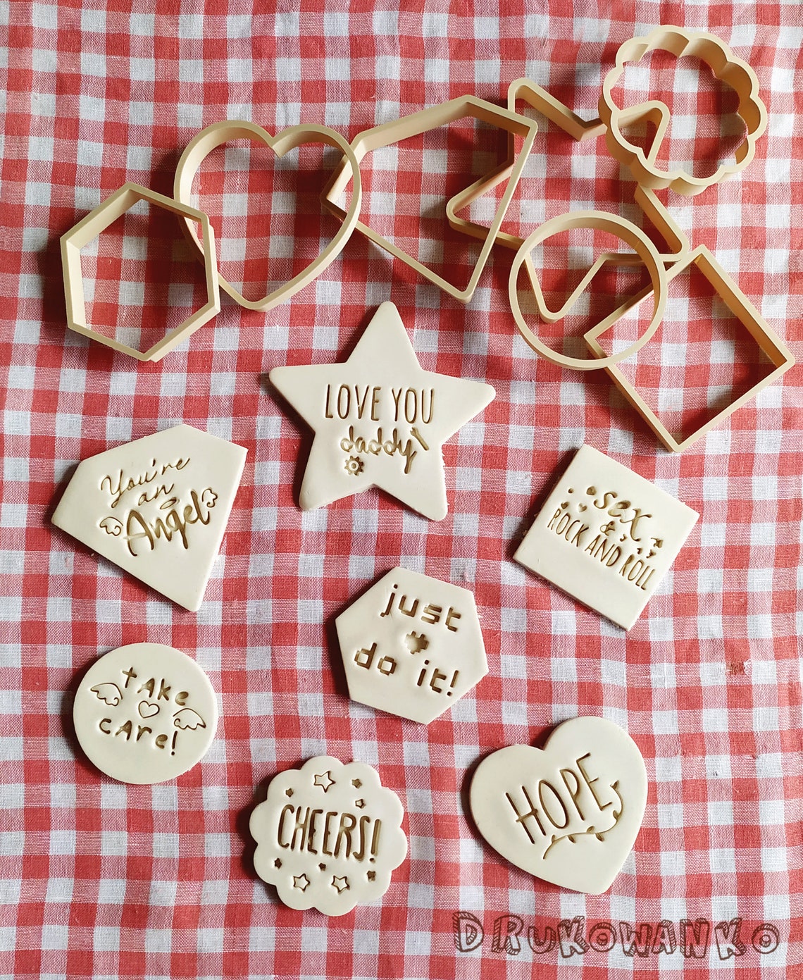 BMW Car Symbol Stamp Embosser Cookie Cutter Pastry Fondant Dough ...