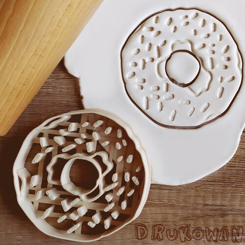 Flowers Magical Cookie Cutter Pastry Fondant Dough Biscuit - Etsy