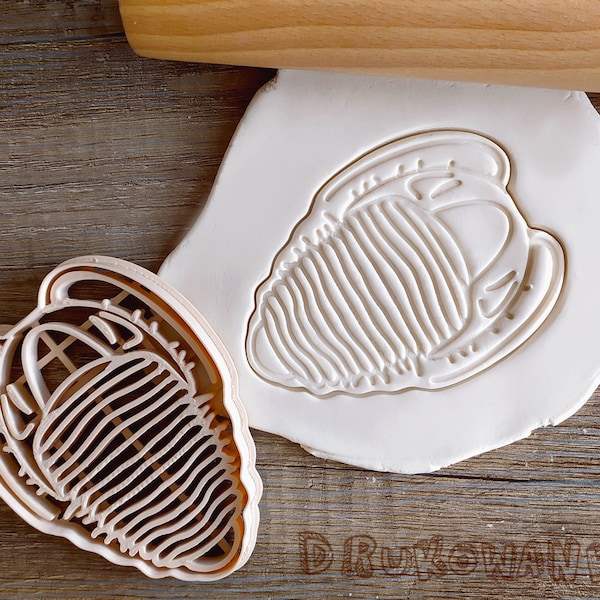 Escher Cookie Cutter - Etsy