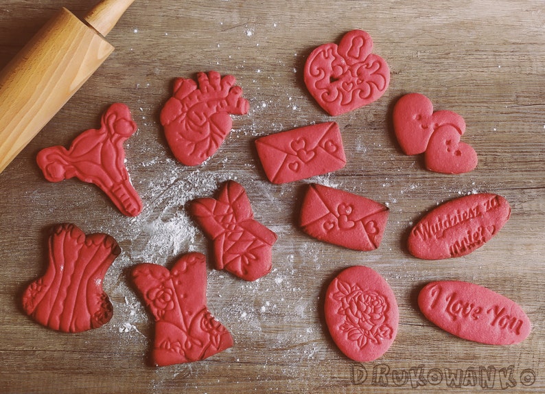 Set of 3 Ermine Stoat Weasel Wild Animal Forest Cookie Cutter - Etsy