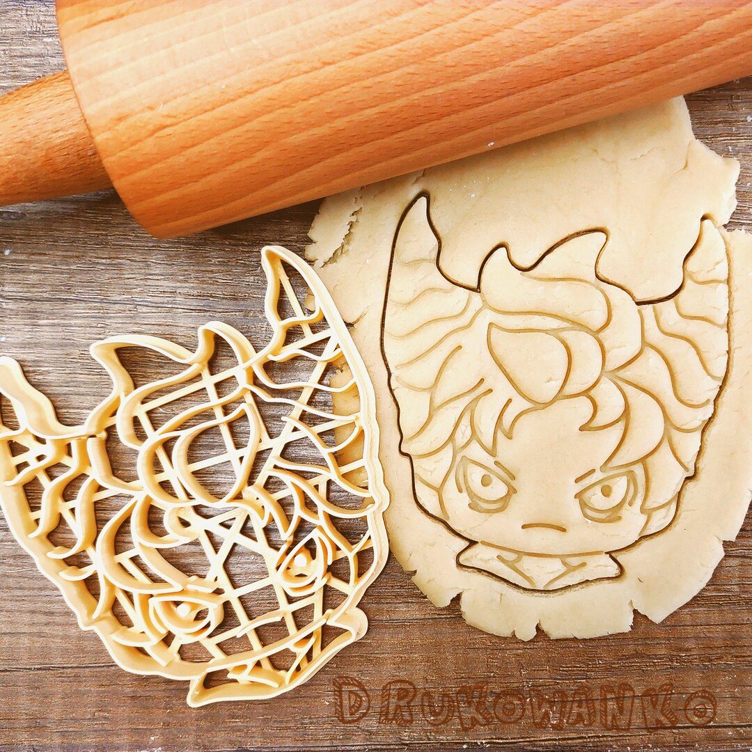 Chibi Demon Anime Monster Character Animation Boy Man Monster Manga Dnd ...