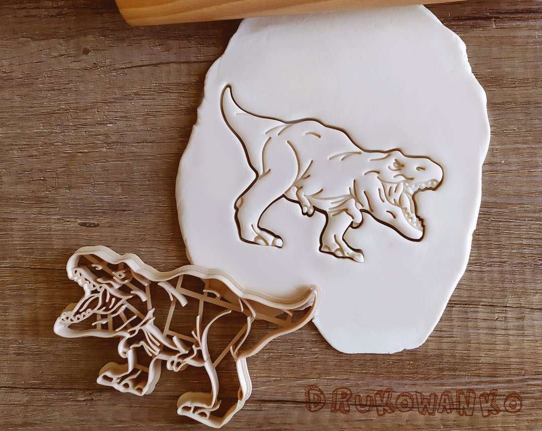 Tyrannosaurus Trex T-rex T Rex Dinosaur Hunter Dino Aggresive Pey ...