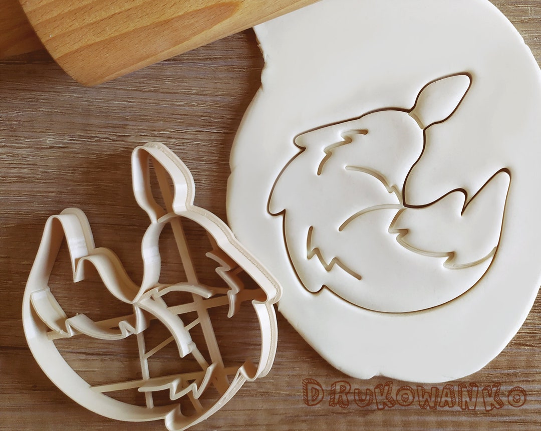 Plug Tails Cookie Cutter Sexual Vulva Penis Vagina Genitalia Etsy