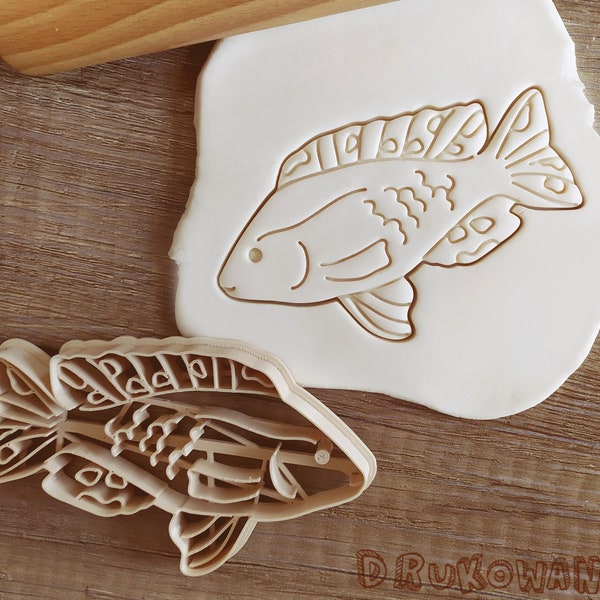Ocean Cookie Cutter - Etsy
